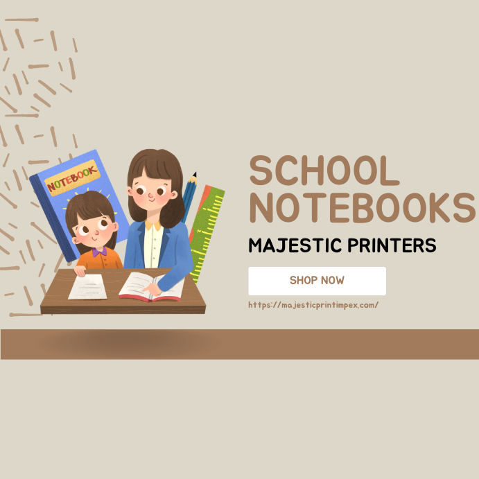 10 Reasons to Invest in Quality School Notebooks