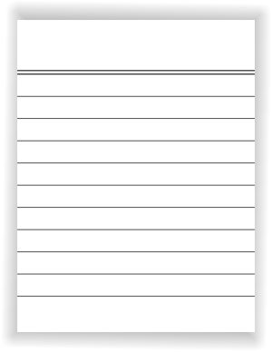 Conference Pad - Majestic Printers